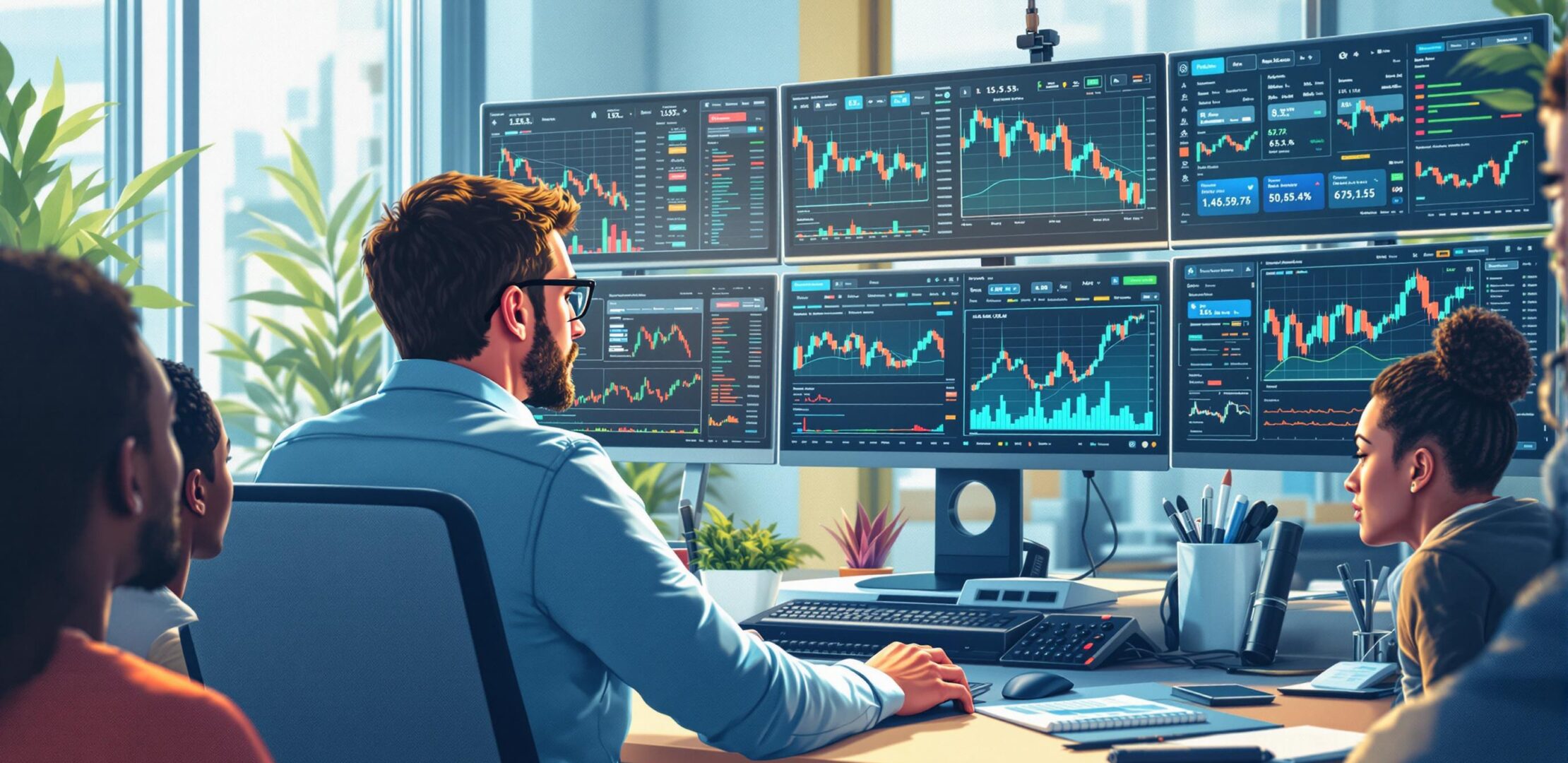 How Follower Accounts Sync with Master Traders – Copy Trader Pro Blog